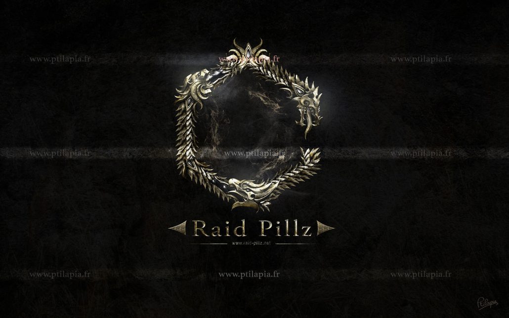 Logo Elder Scrolls Online (RPz style) – Ptilapia