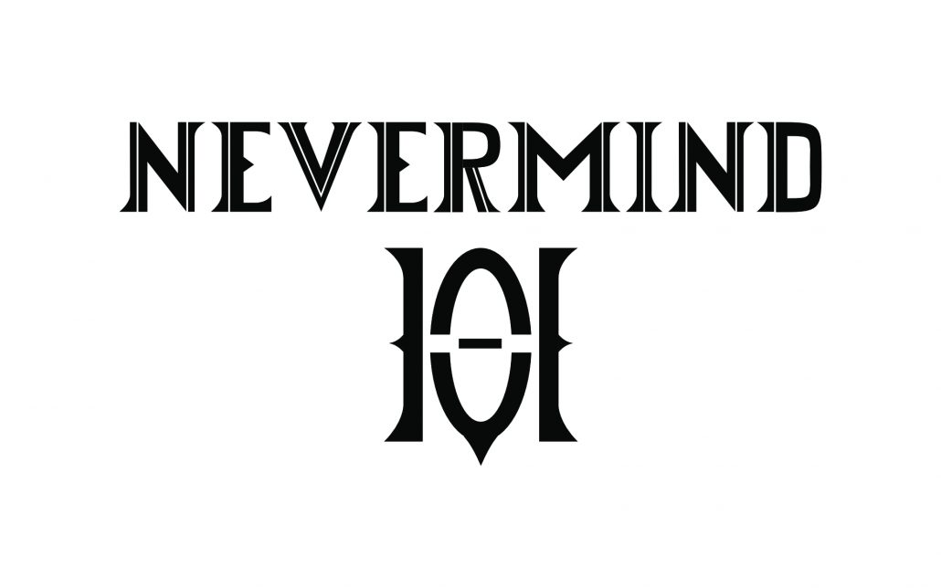 Logo Nevermind HQ – Ptilapia